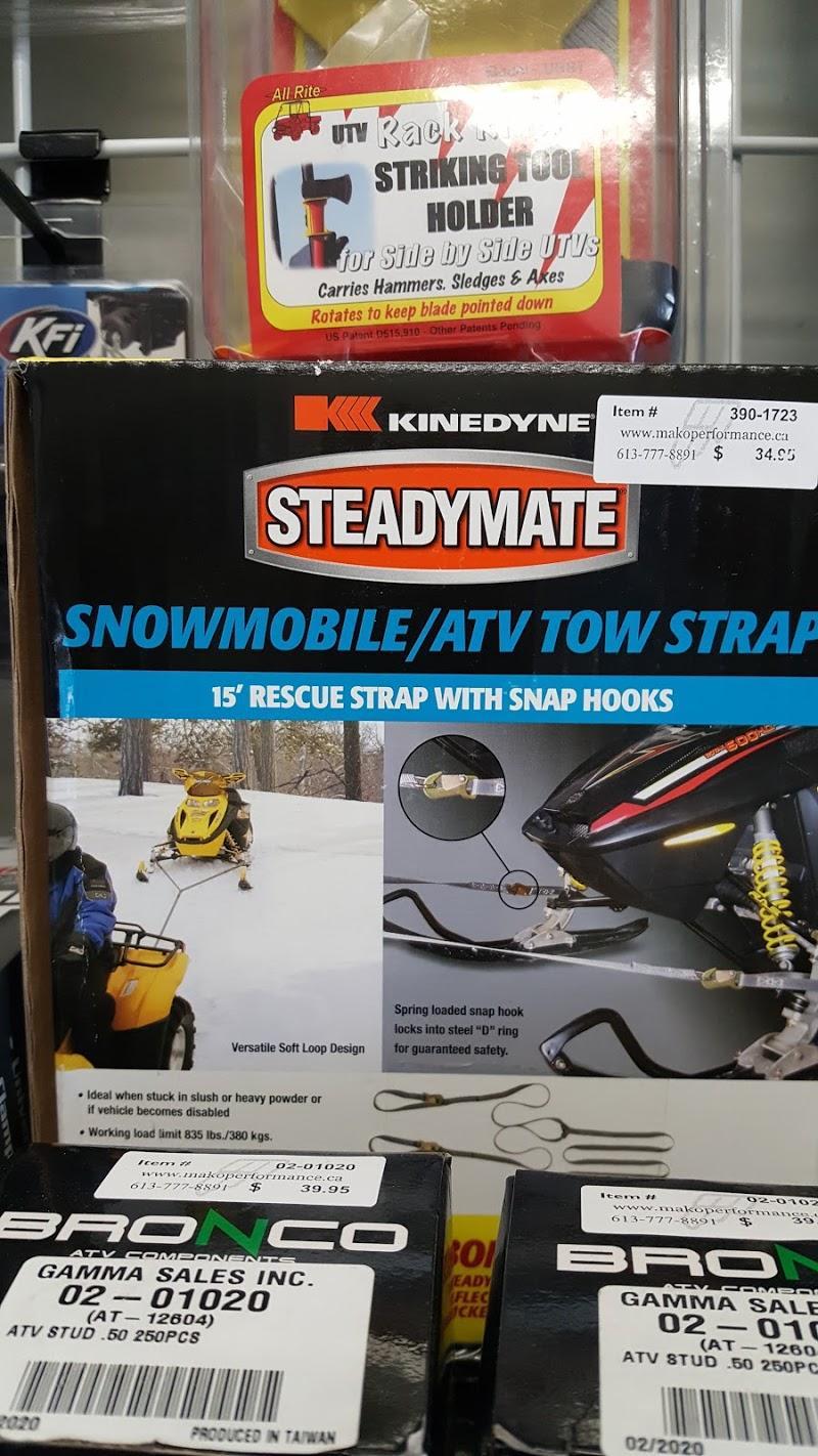 Makoperformance.ca - Motorcycle Parts in Sharbot Lake (ON) | AutoDir